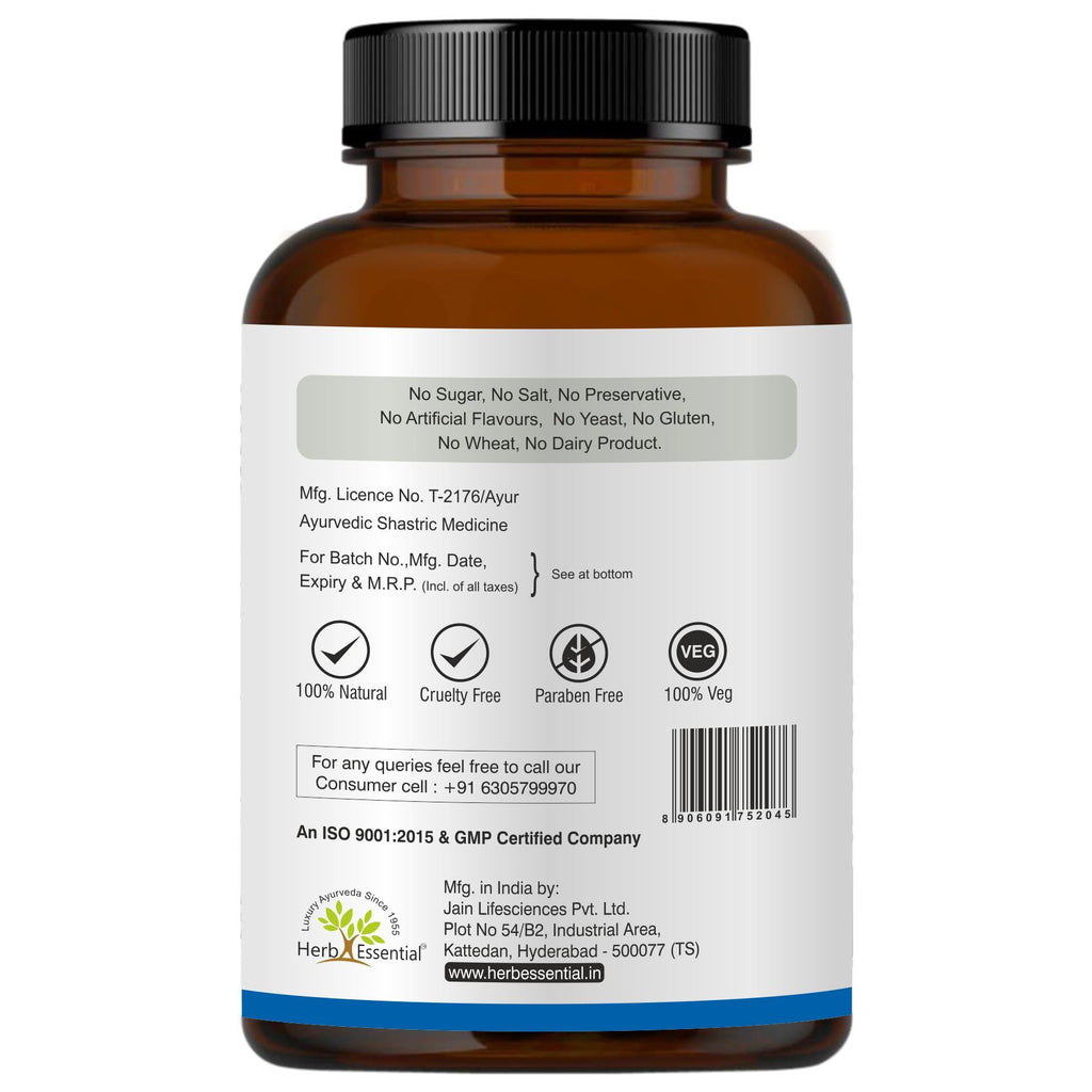 how to take triphala tablets effectively