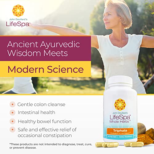 How to take Vaidban Triphala capsules