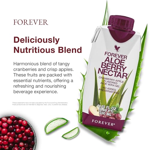 how to use aloe berry nectar