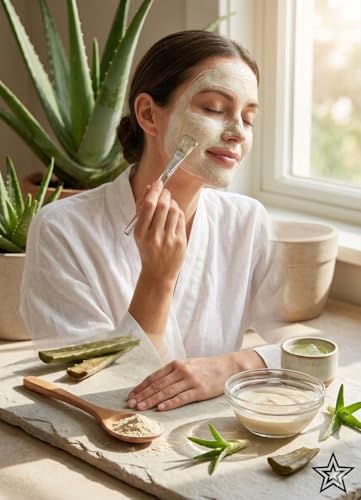 how to use aloe vera in cosmetics