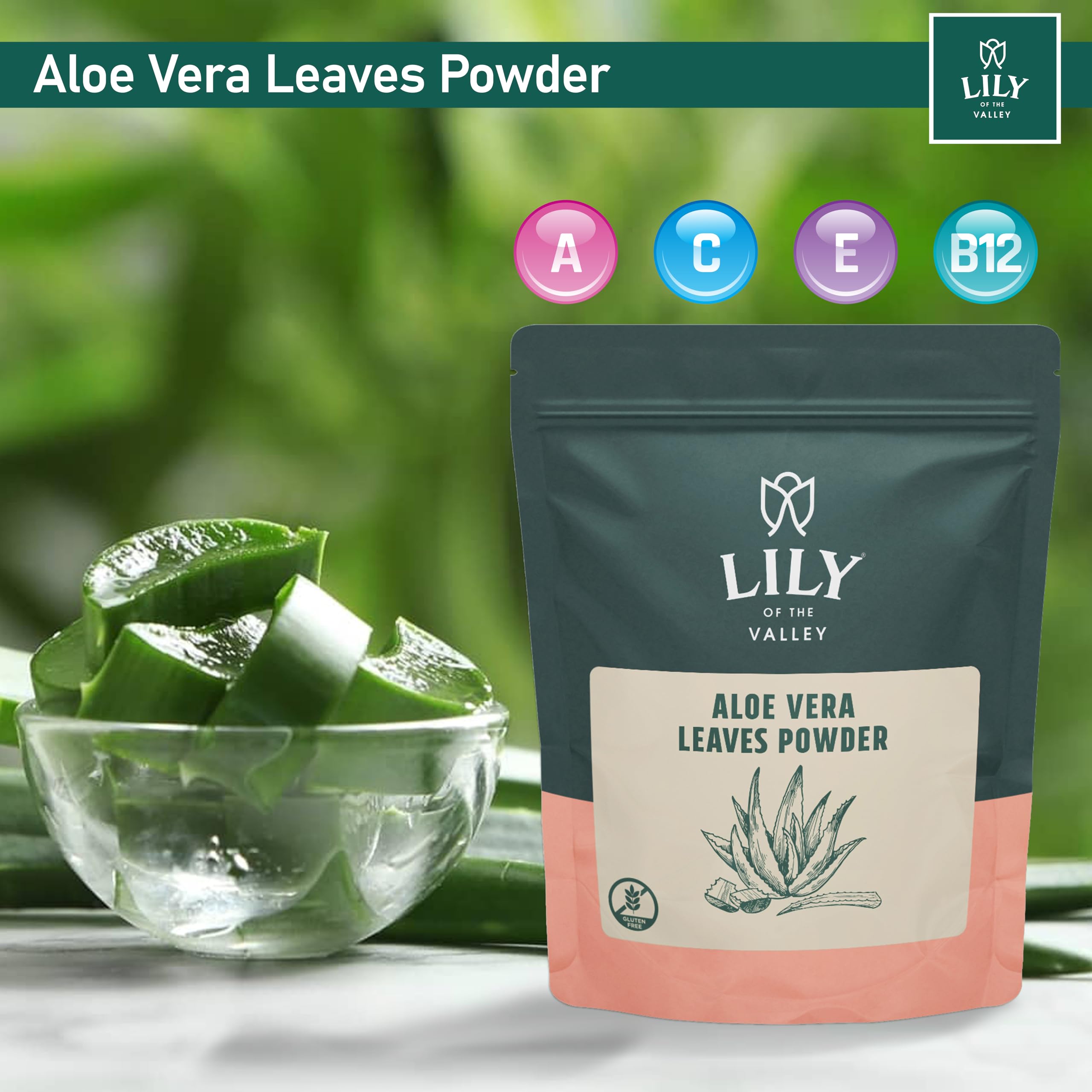 how to use aloe vera in shakes