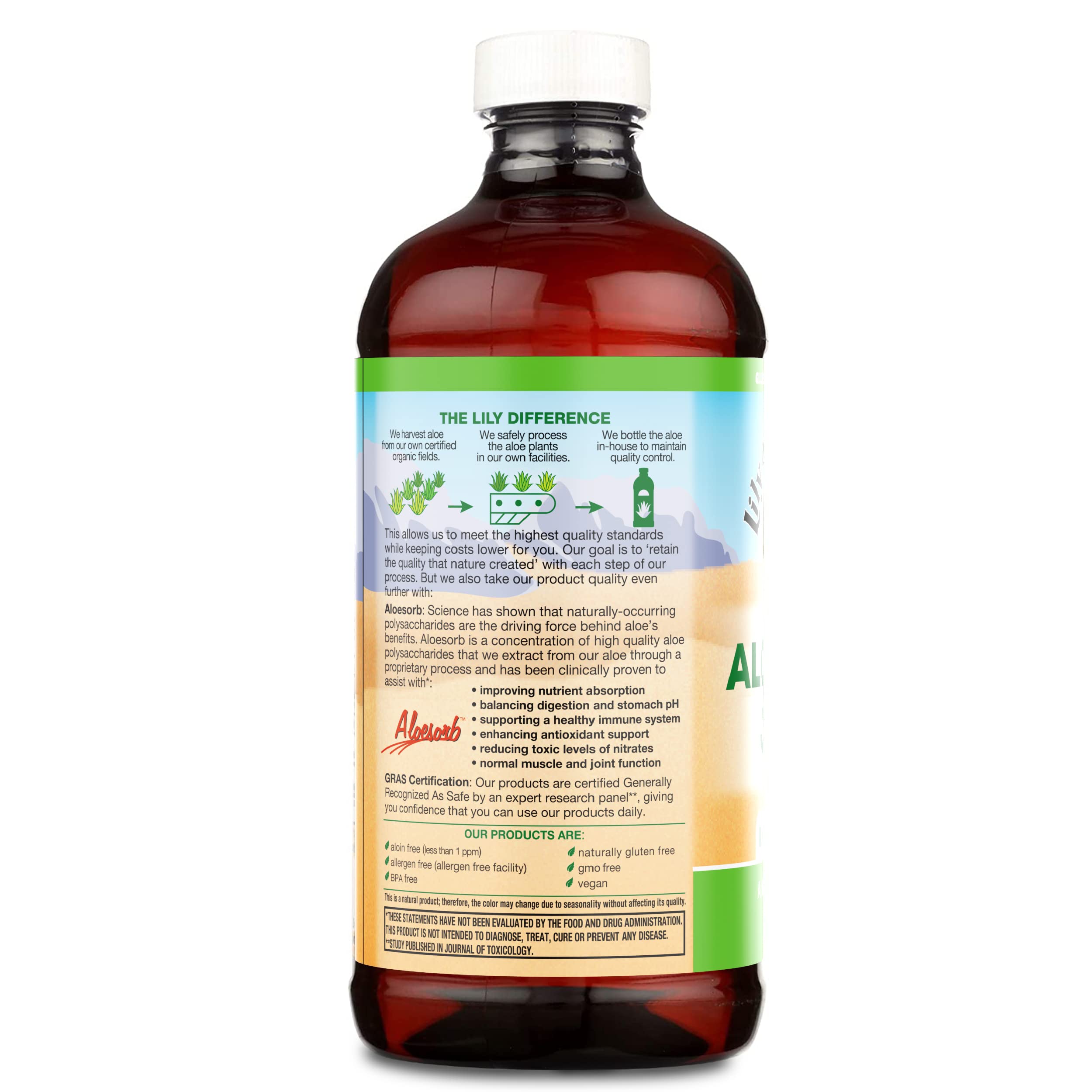 how to use aloe vera juice