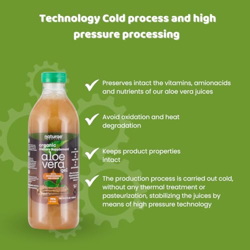 how to use aloe vera juice