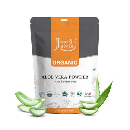 how to use aloe vera powder