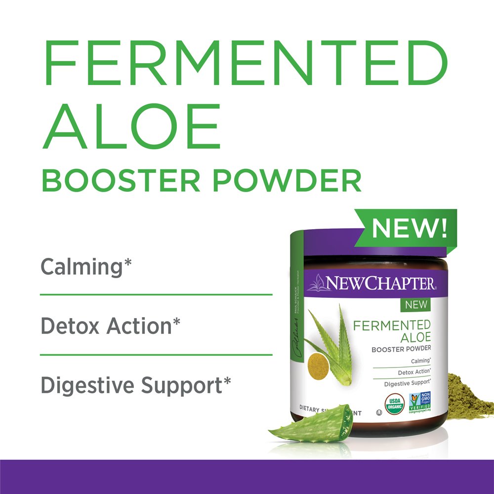 how to use aloe vera powder