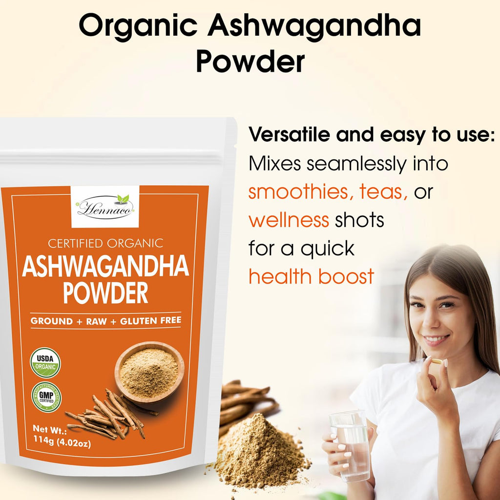 how to use ashwagandha for relaxation