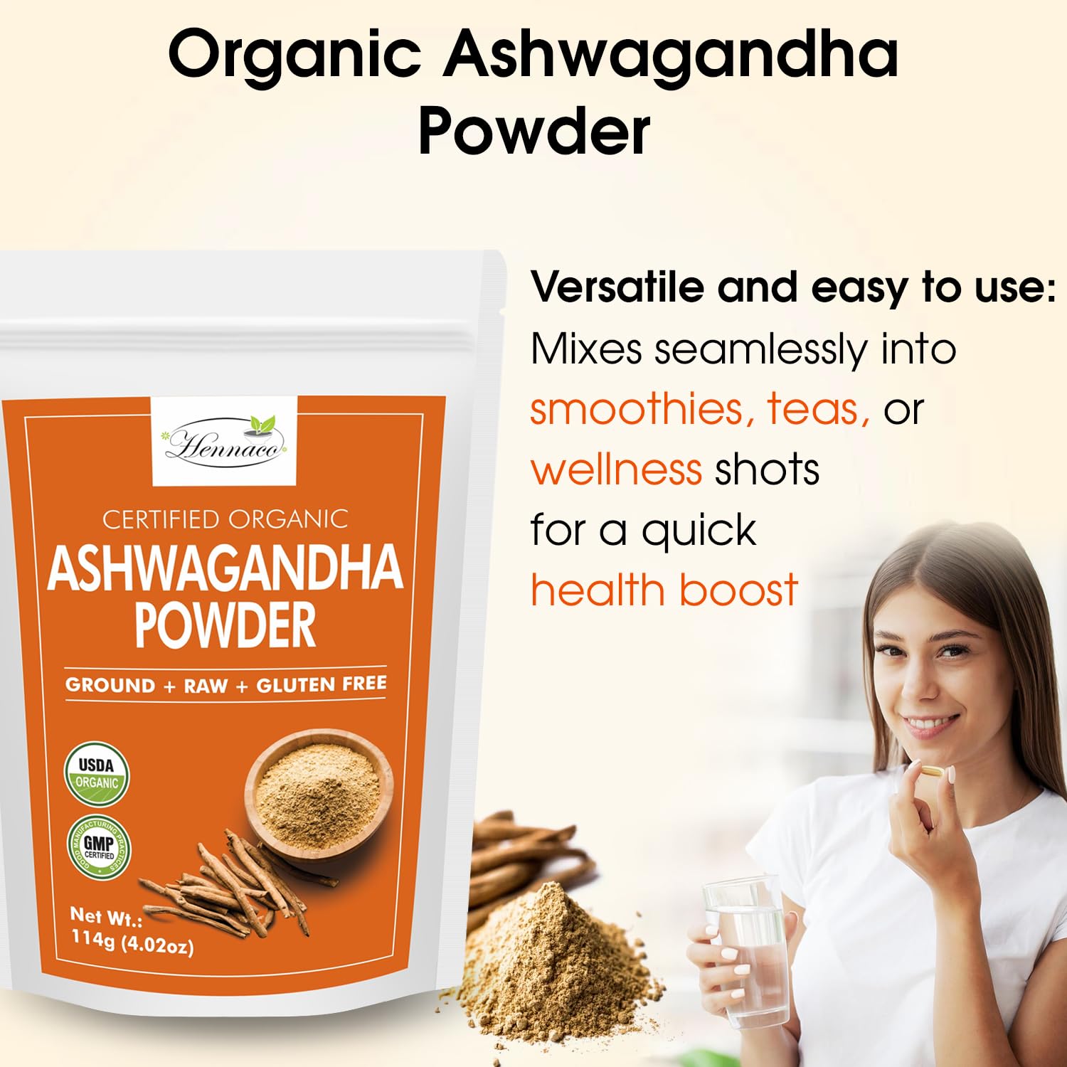 how to use ashwagandha for relaxation
