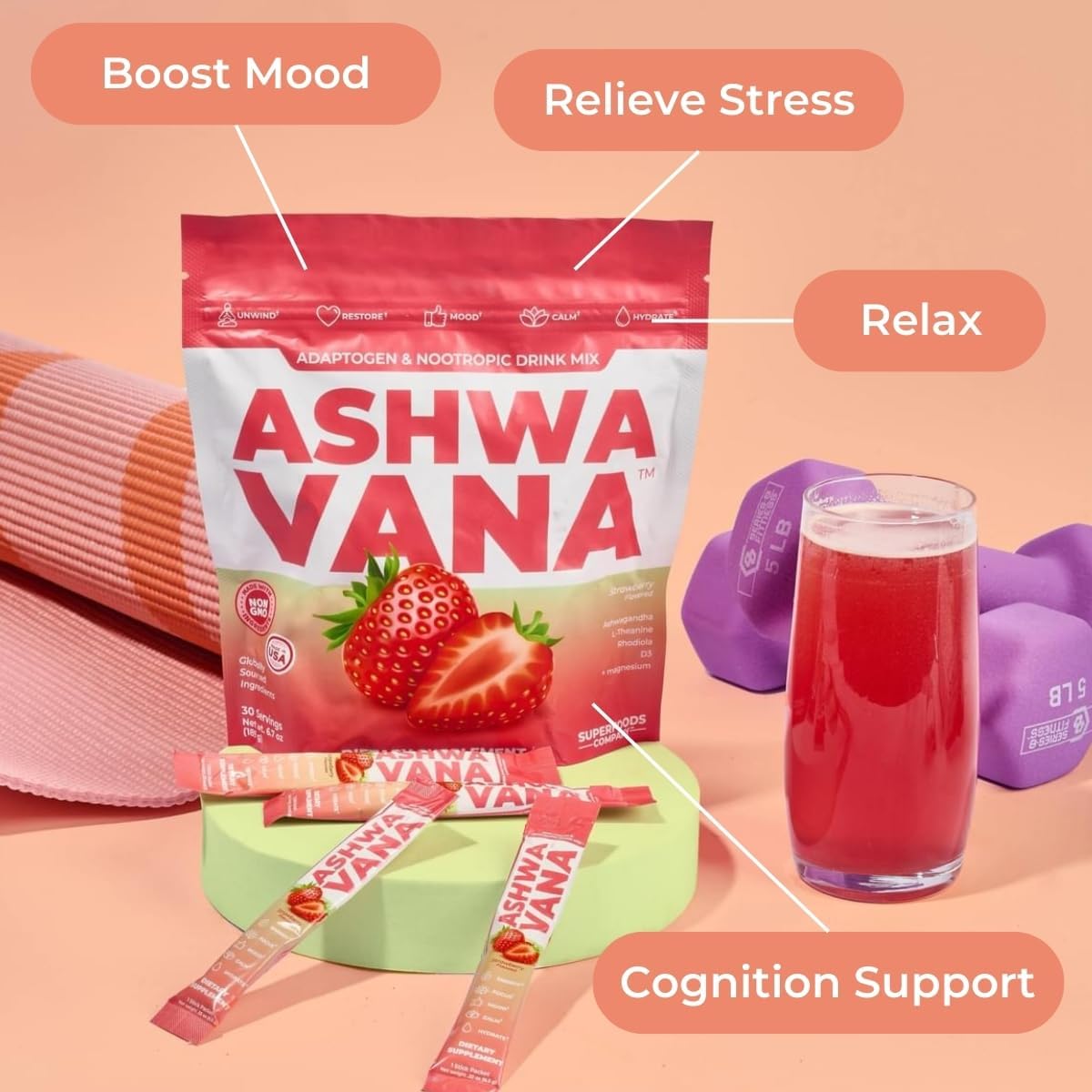 how to use ashwagandha powder
