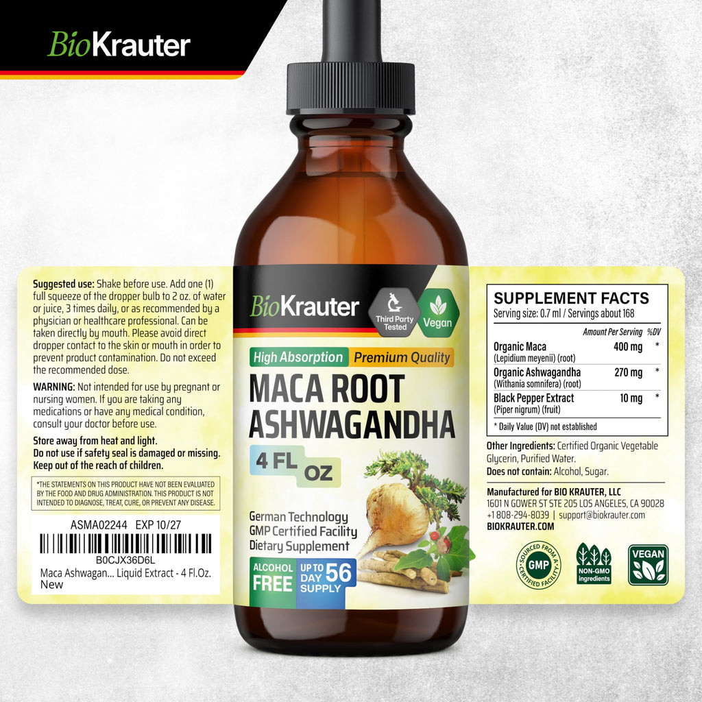 how to use ashwagandha tincture