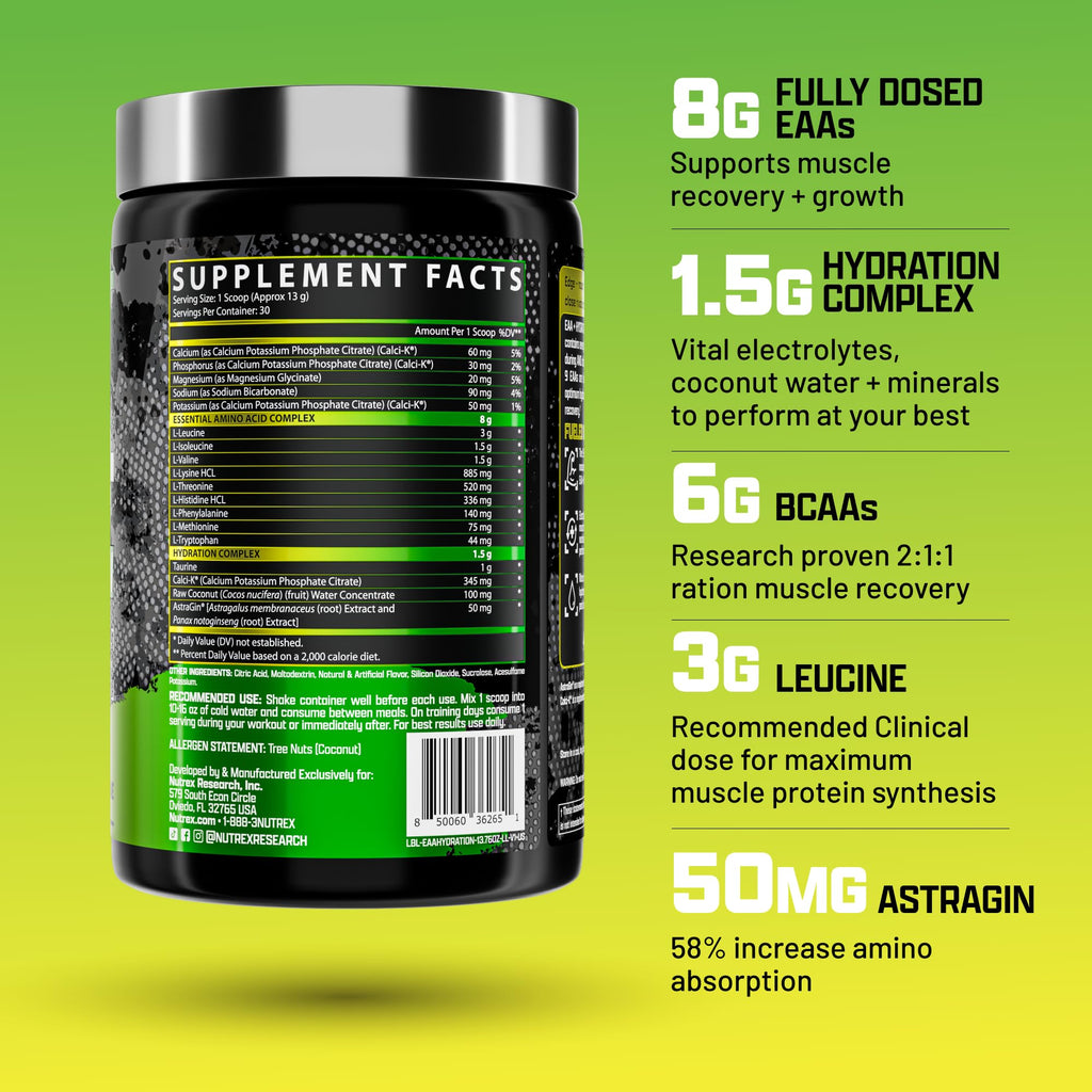 how to use BCAAs for workouts
