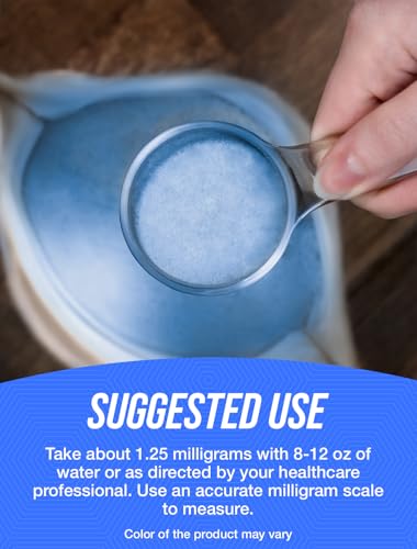 how to use chromium GTF powder