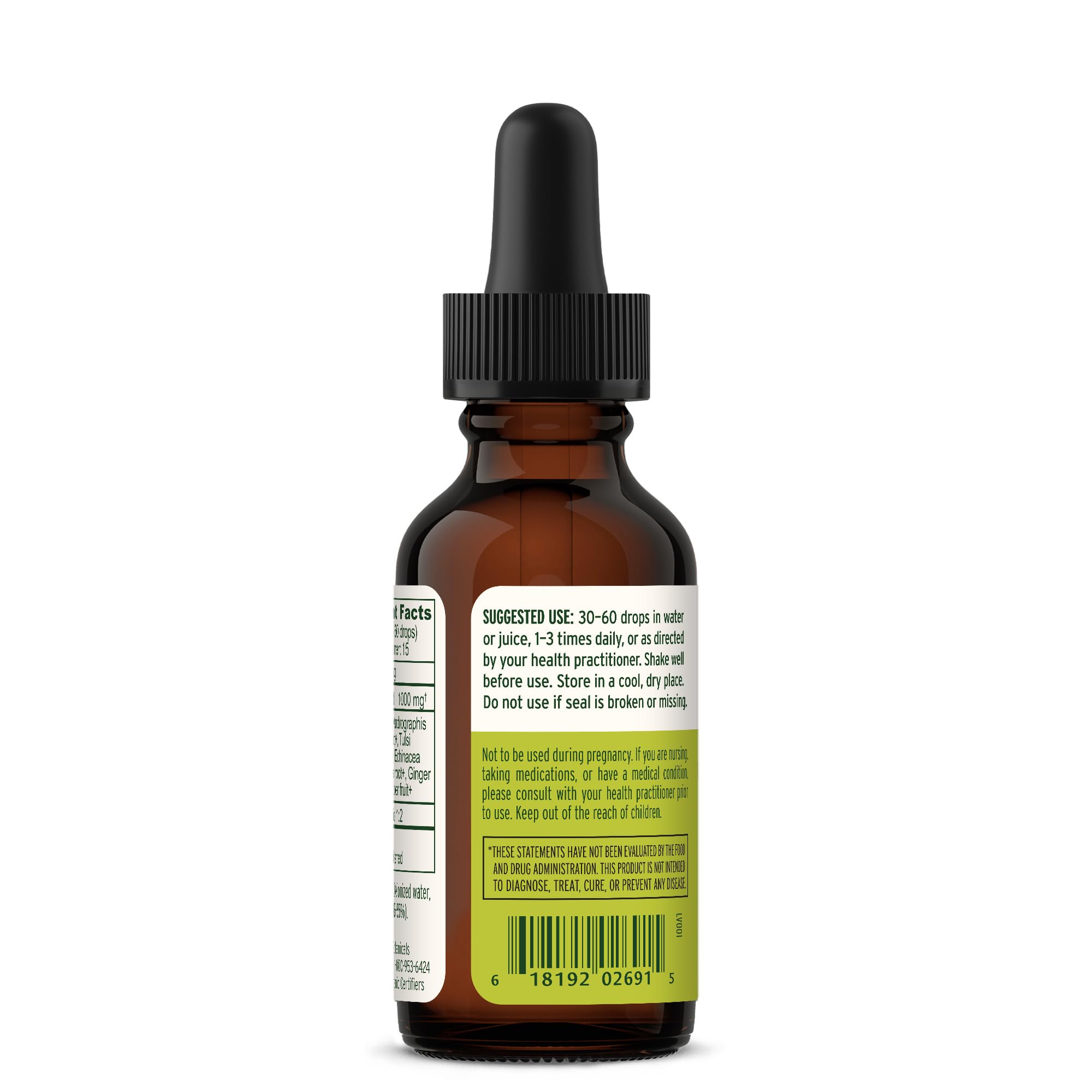 how to use echinacea liquid extract