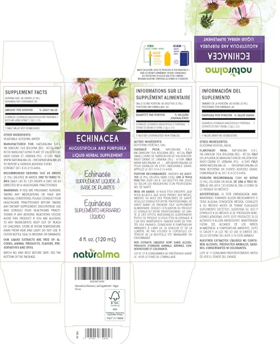 how to use echinacea tincture