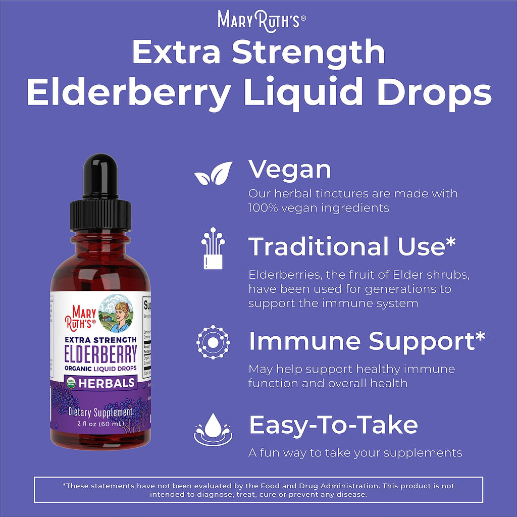 how to use elderberry syrup daily