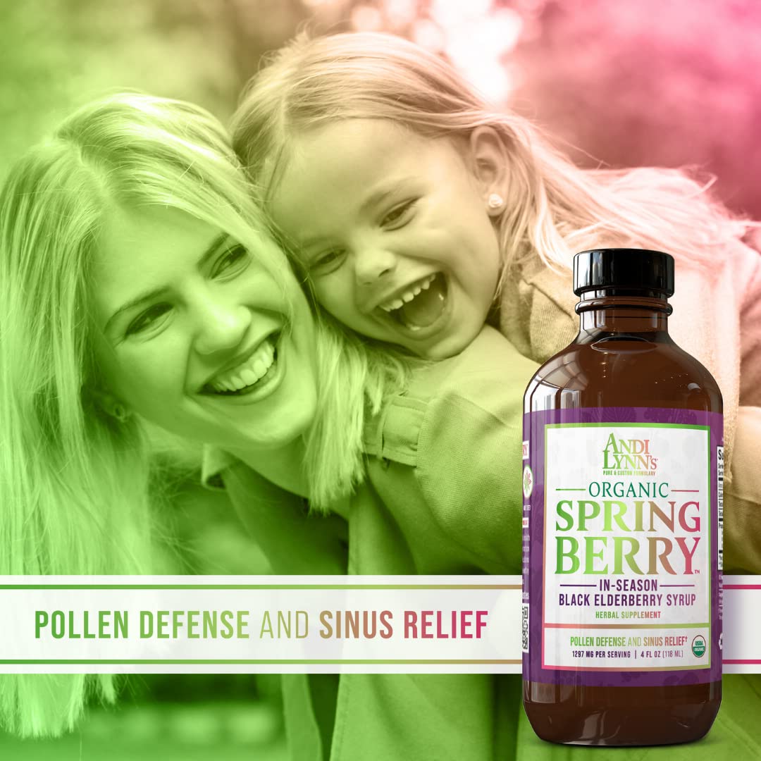 how to use elderberry syrup daily