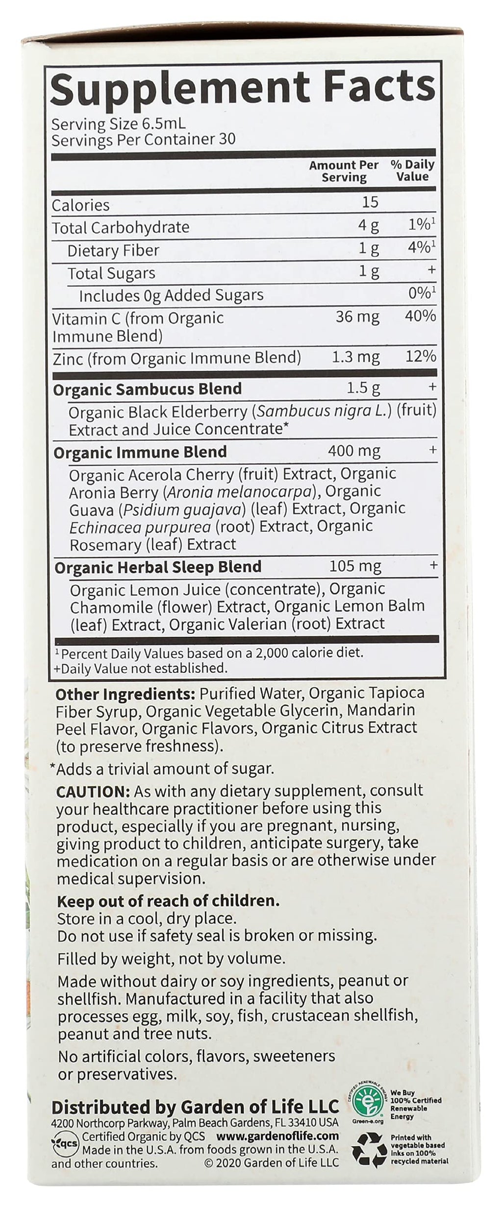 how to use elderberry syrup daily