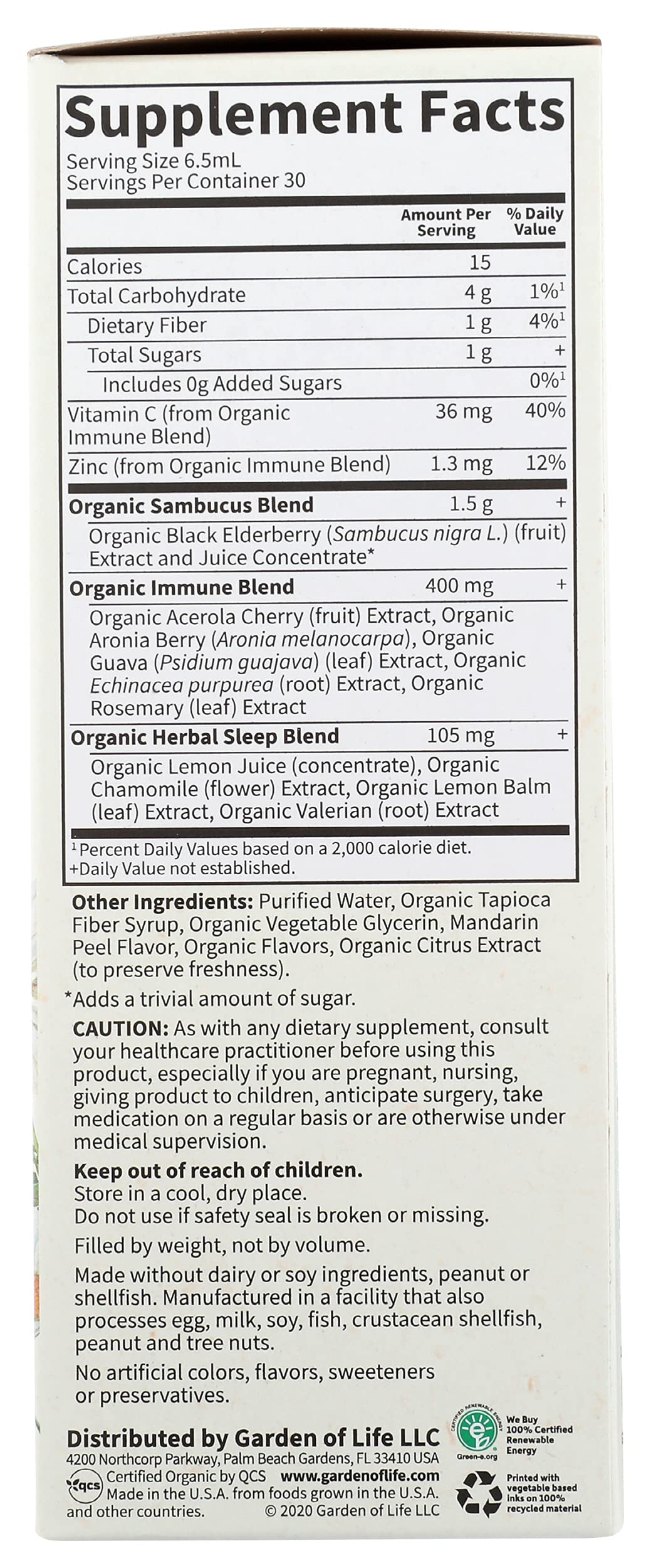 how to use elderberry syrup daily