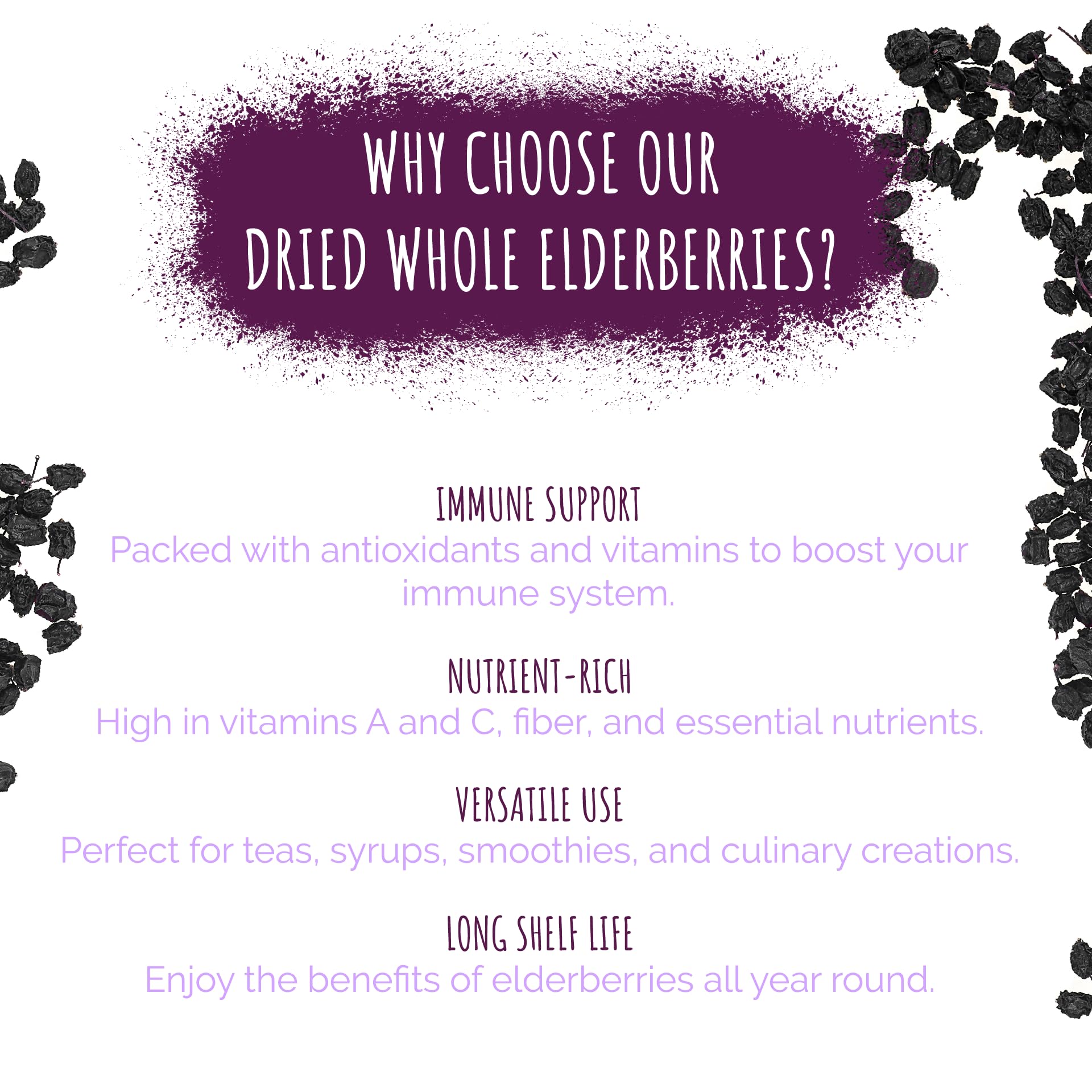 how to use elderberry syrup daily