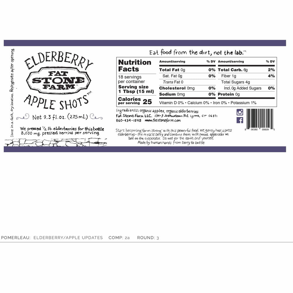 how to use elderberry syrup daily