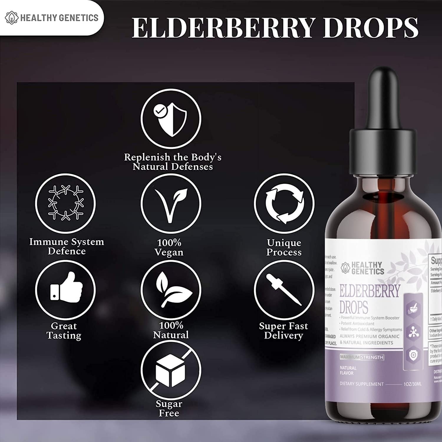 how to use elderberry syrup effectively