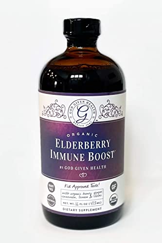 how to use elderberry syrup effectively