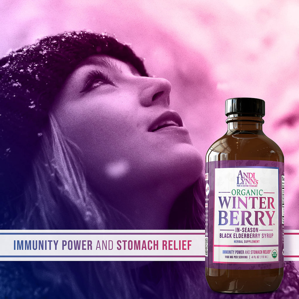 How to use elderberry syrup for health