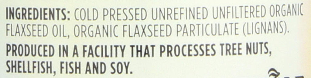 how to use flaxseed oil