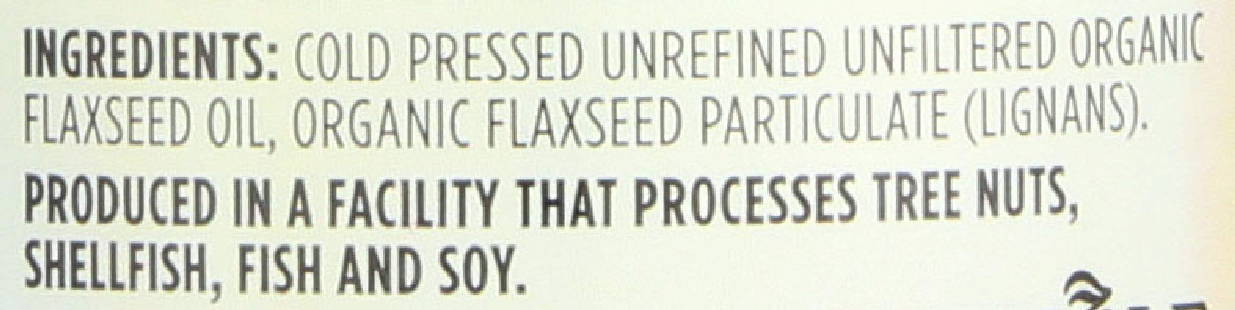 how to use flaxseed oil