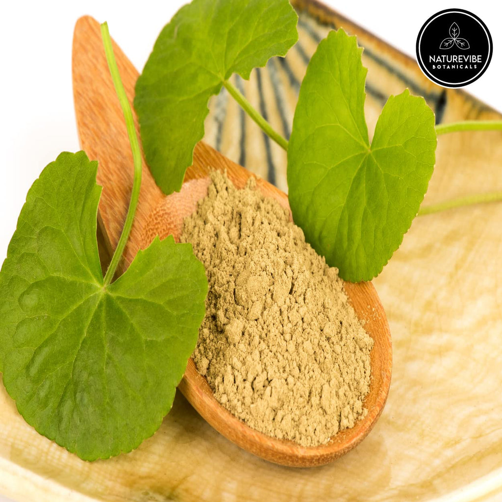 how to use gotu kola powder