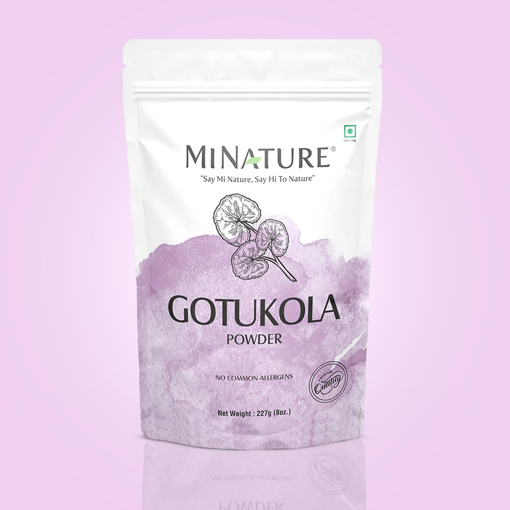 how to use gotu kola powder