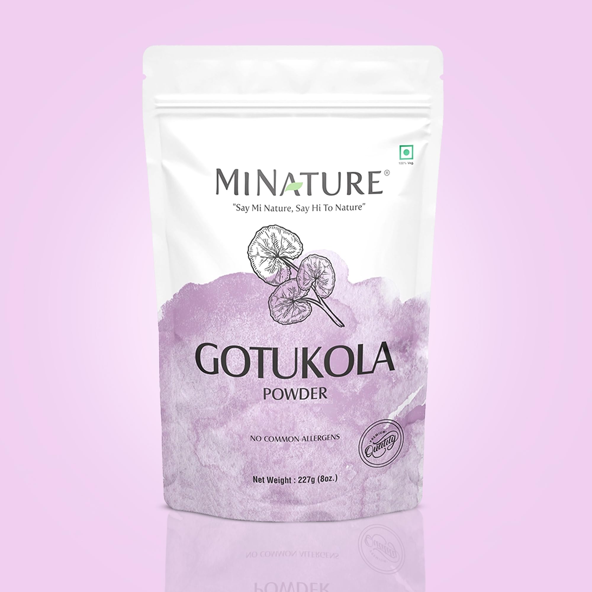 how to use gotu kola powder
