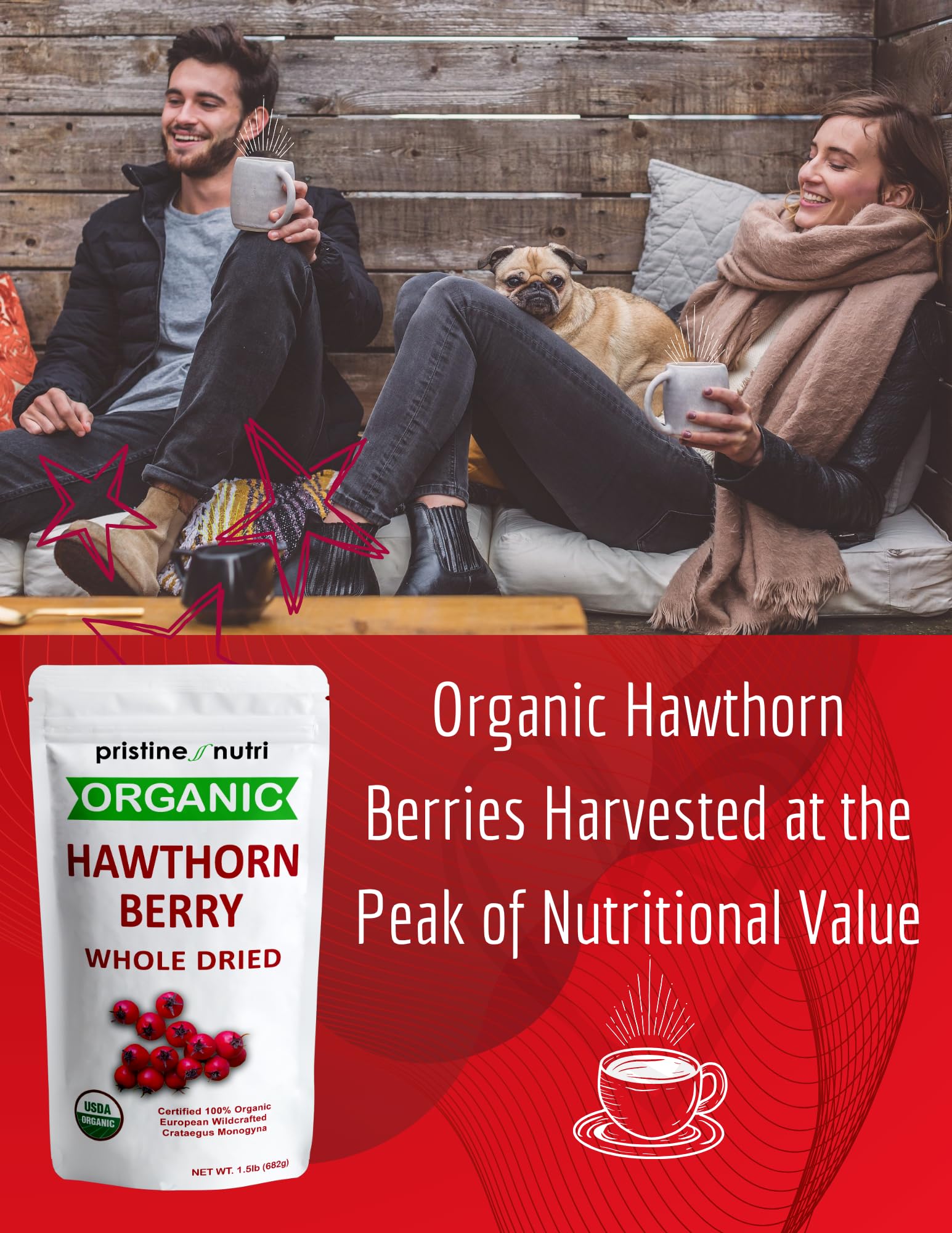 how to use hawthorn in recipes