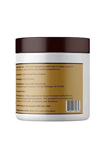 how to use licorice root powder