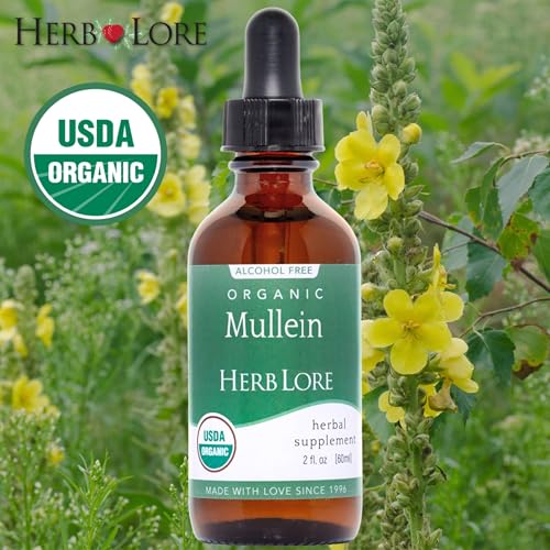 how to use mullein drops effectively