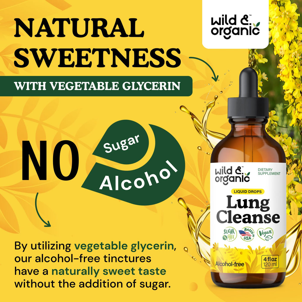 how to use mullein for lung health