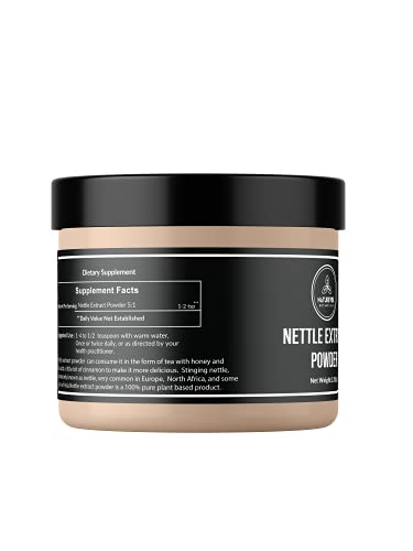 how to use nettle extract in recipes