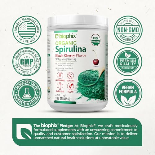 how to use spirulina in recipes