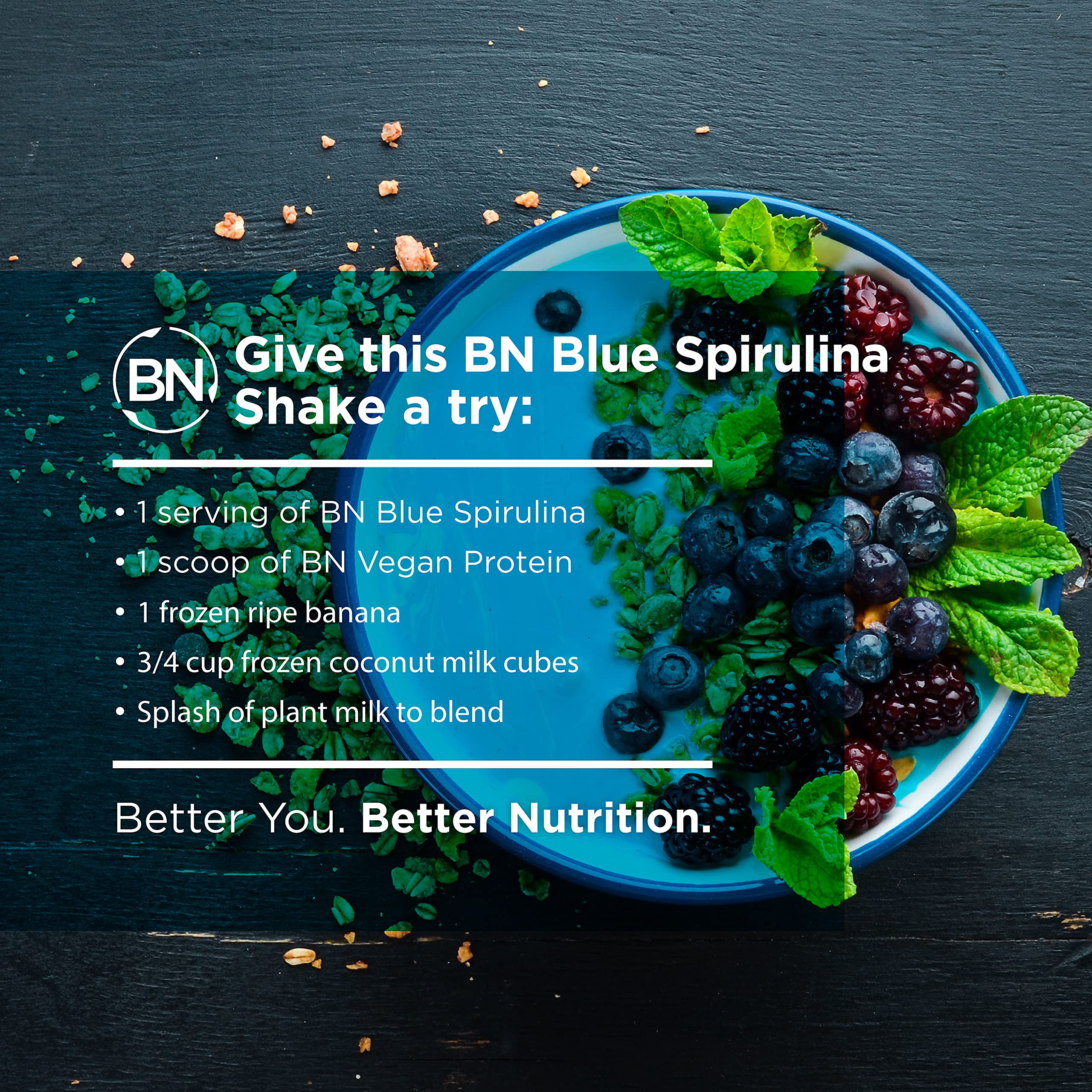 how to use spirulina in recipes