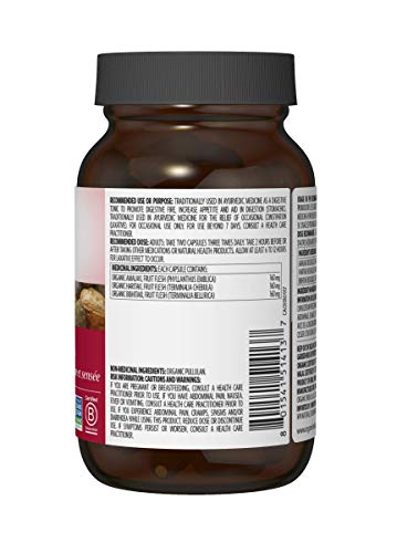 how to use triphala capsules effectively