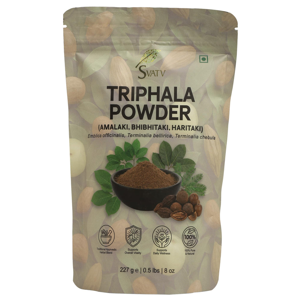 How to use triphala for best results