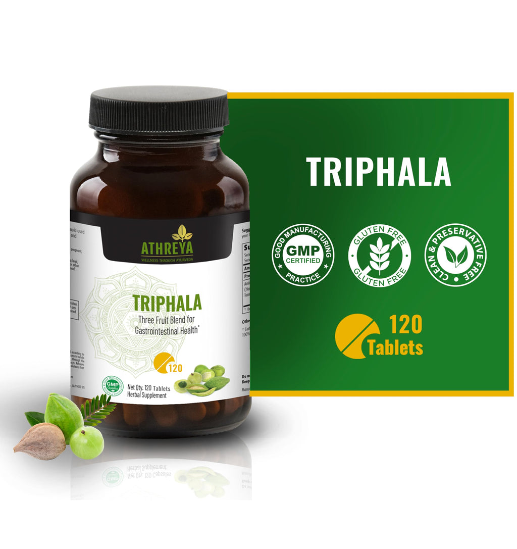 how to use triphala for detox
