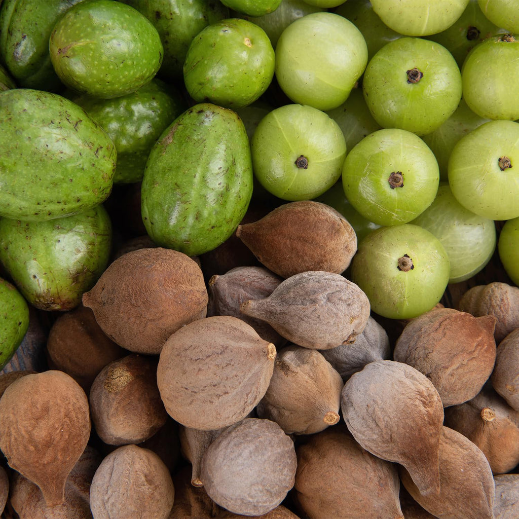 how to use triphala for detox