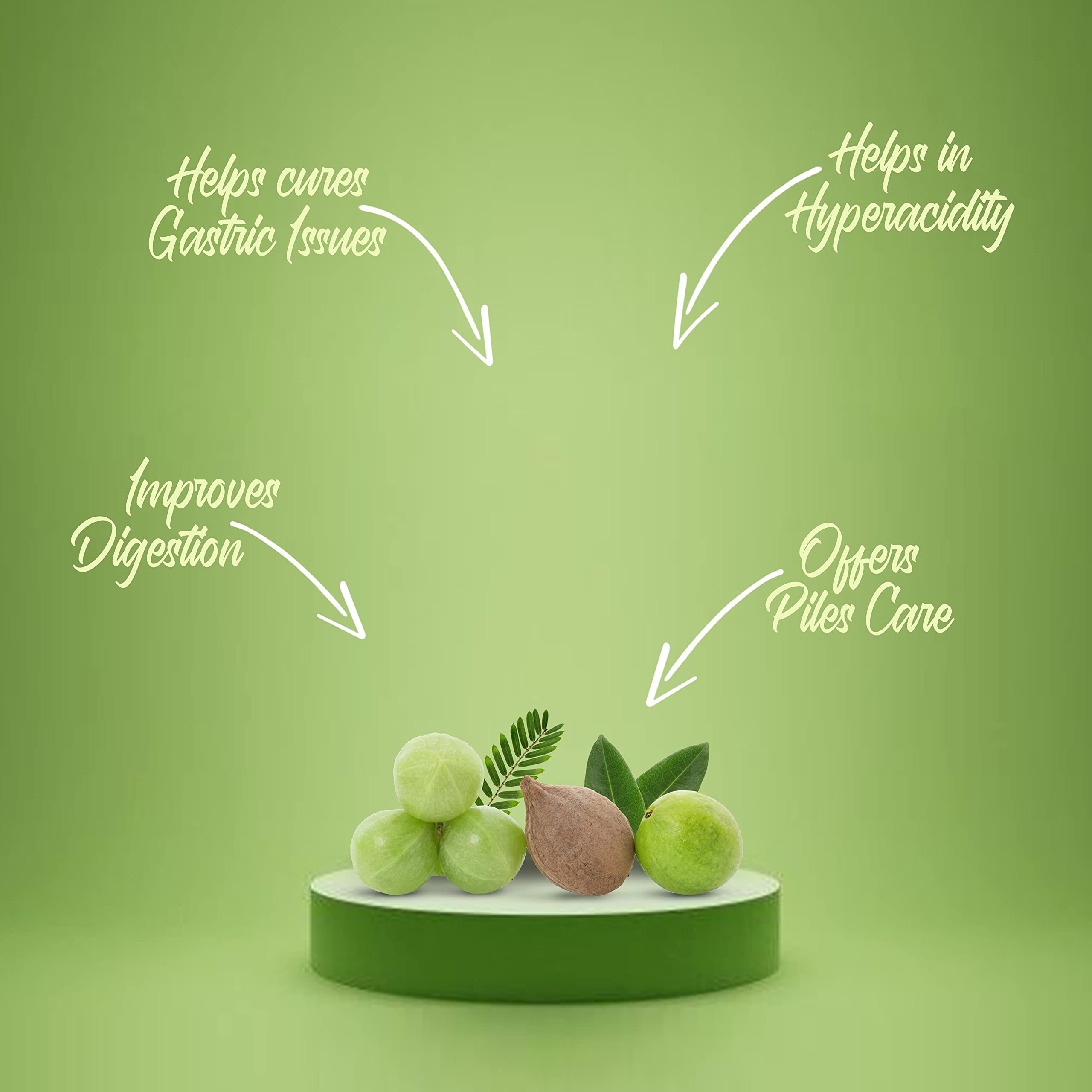 how to use triphala juice effectively
