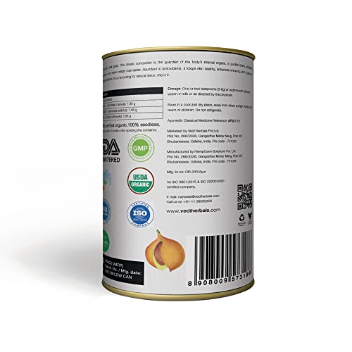 how to use triphala powder effectively