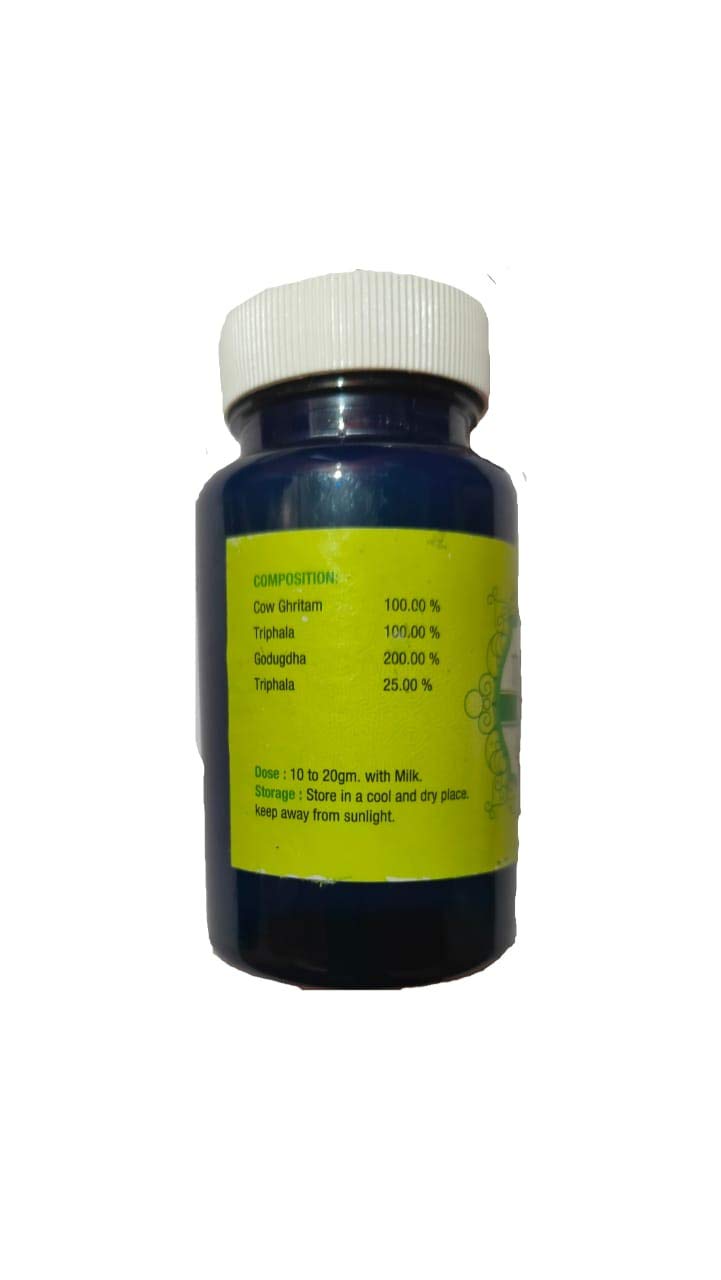 how to use triphala powder effectively