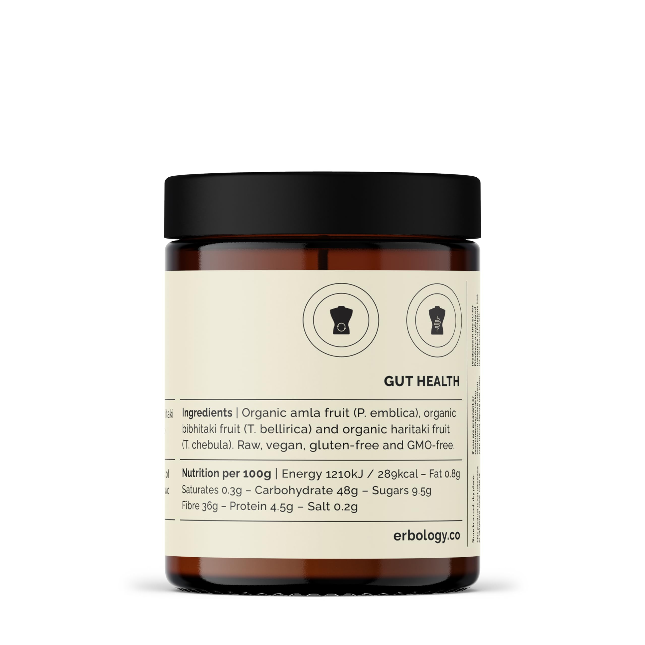 how to use triphala powder effectively