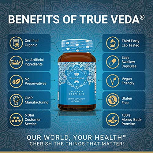 how to use triphala powder effectively