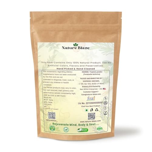 how to use triphala powder effectively