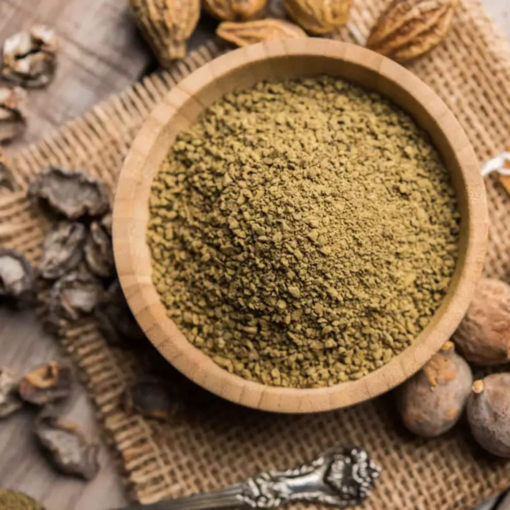 How to use triphala powder effectively