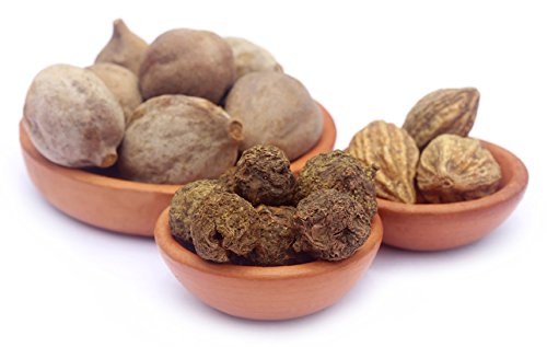 how to use triphala powder